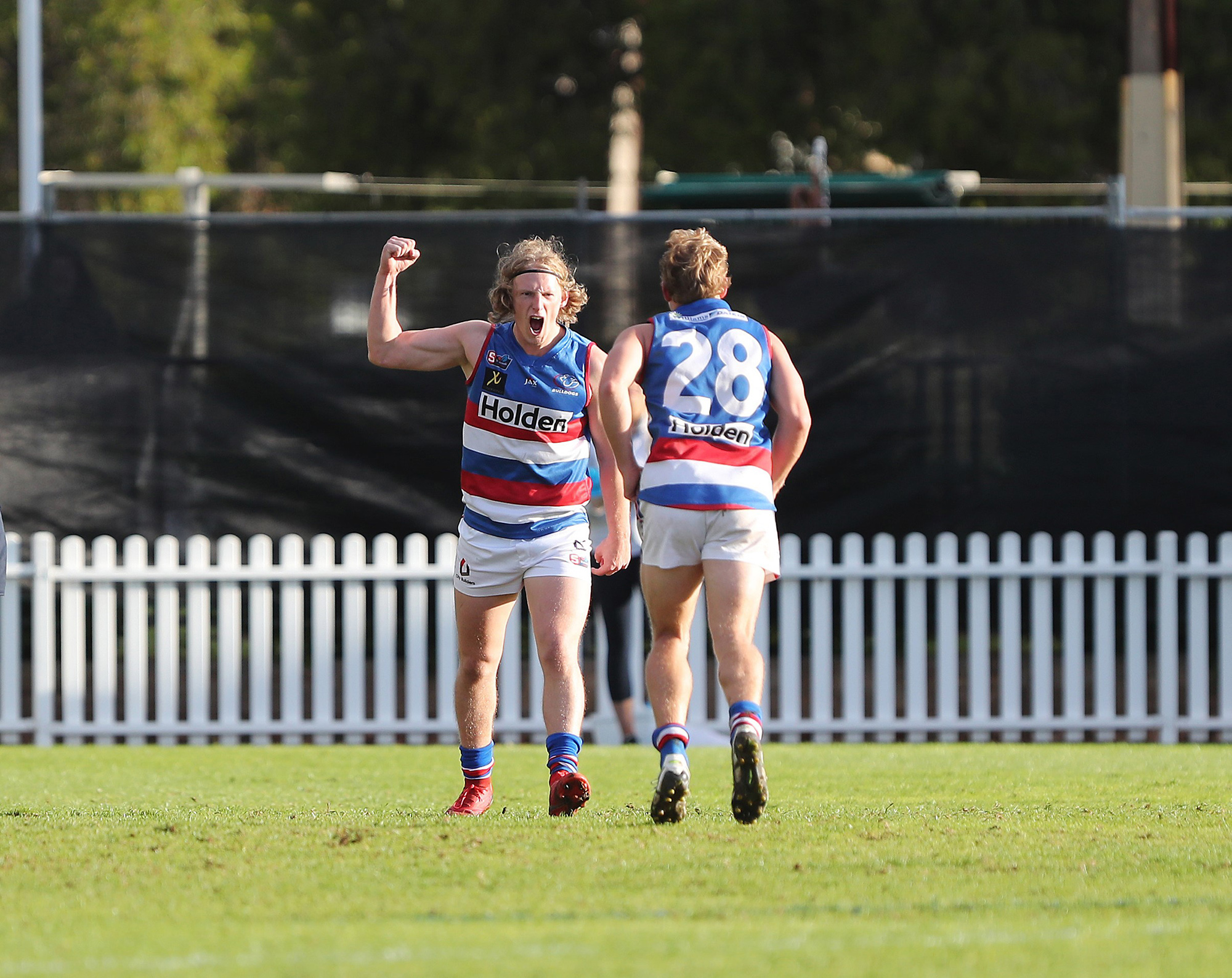 Central District - SANFL