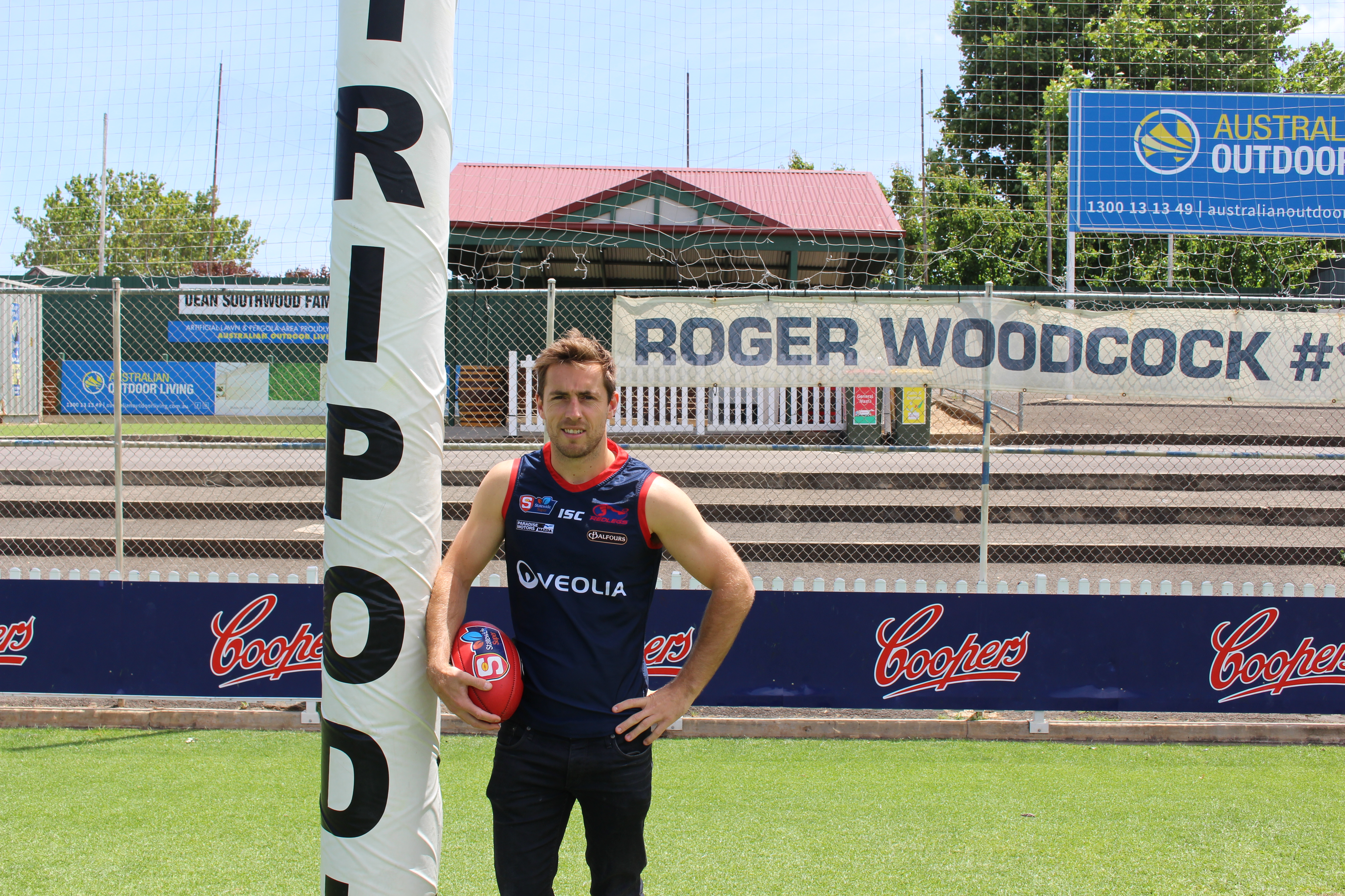 Josh Miller Returns - Norwood Football Club